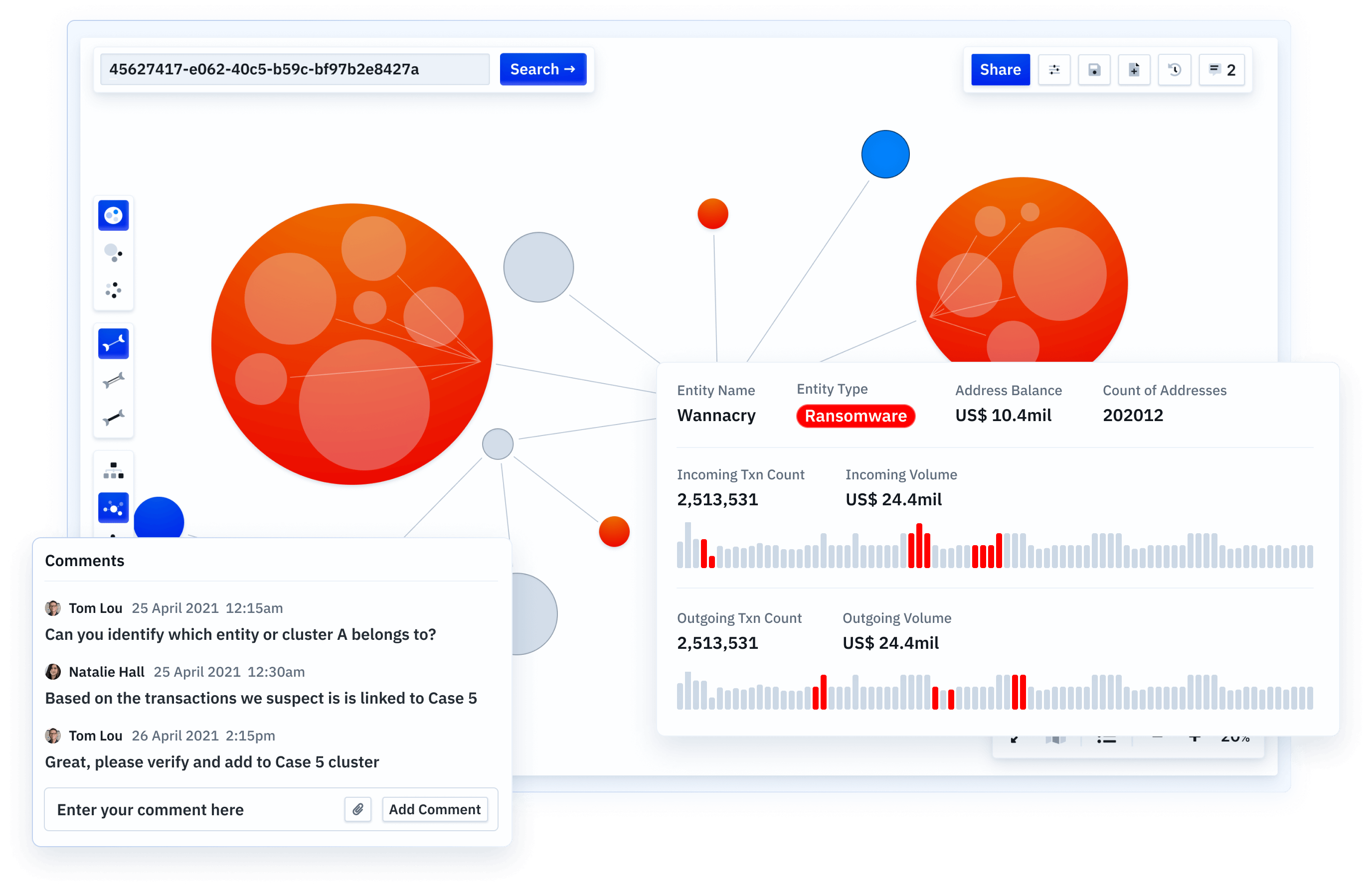 Crypto Crime Investigation | Merkle Science